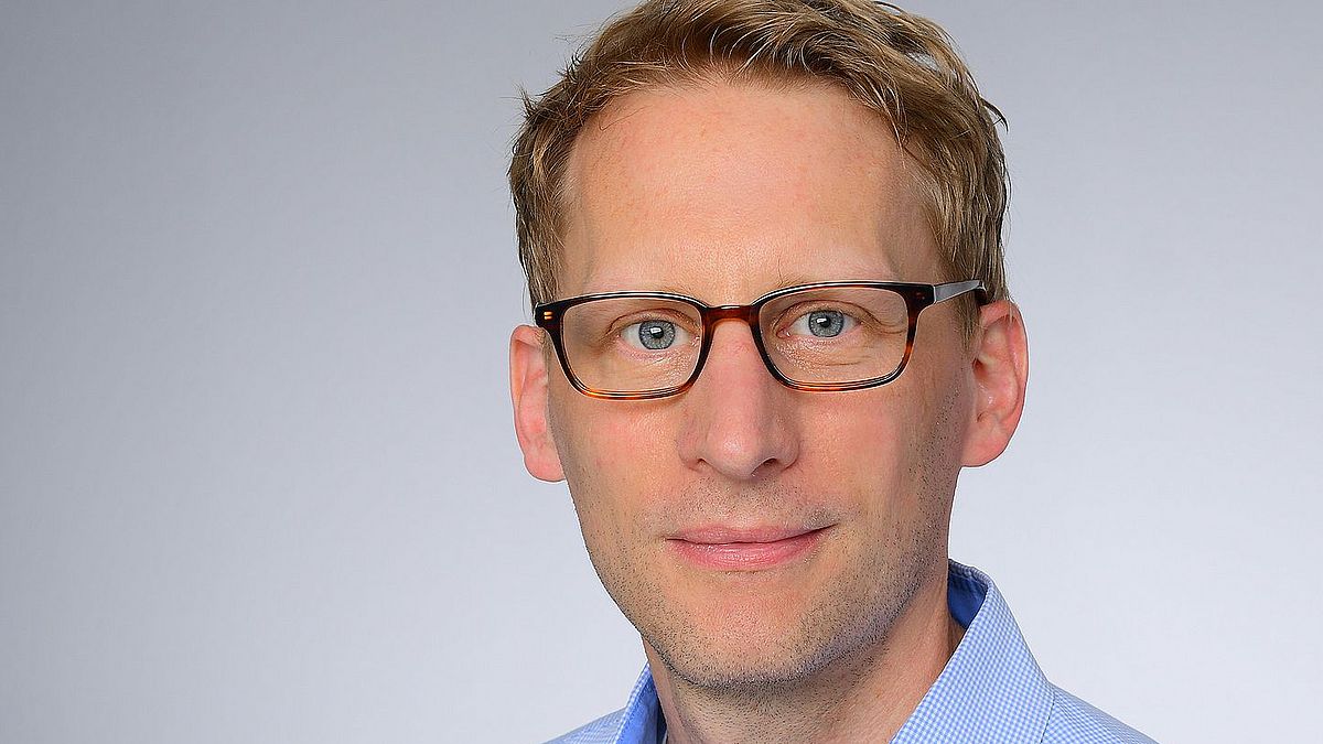 Florian Klein erhält den Hamburger Wissenschaftspreis 2025 zum Thema ...